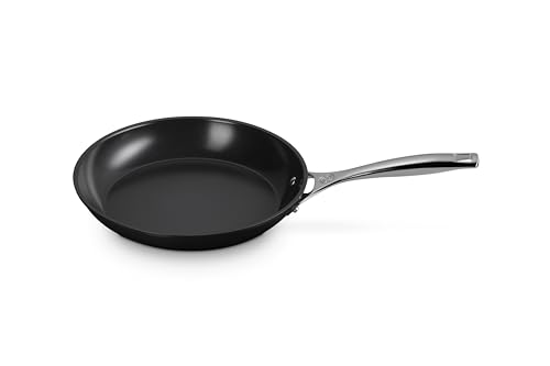 Le Creuset Essential Non-stick Ceramic Shallow Frying Pan, 10"