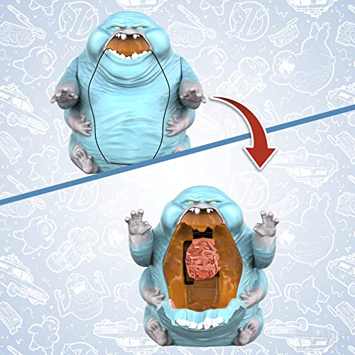 Ghostbusters Hasbro Fright Features Phoebe Figure with Interactive Ghost Figure and Accessory, Toys for Kids Ages 4 and Up, Great Gift for Kids