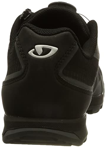 Giro Gauge Boa Mountain Bike Shoe - Men's Dark Shadow/Black 42