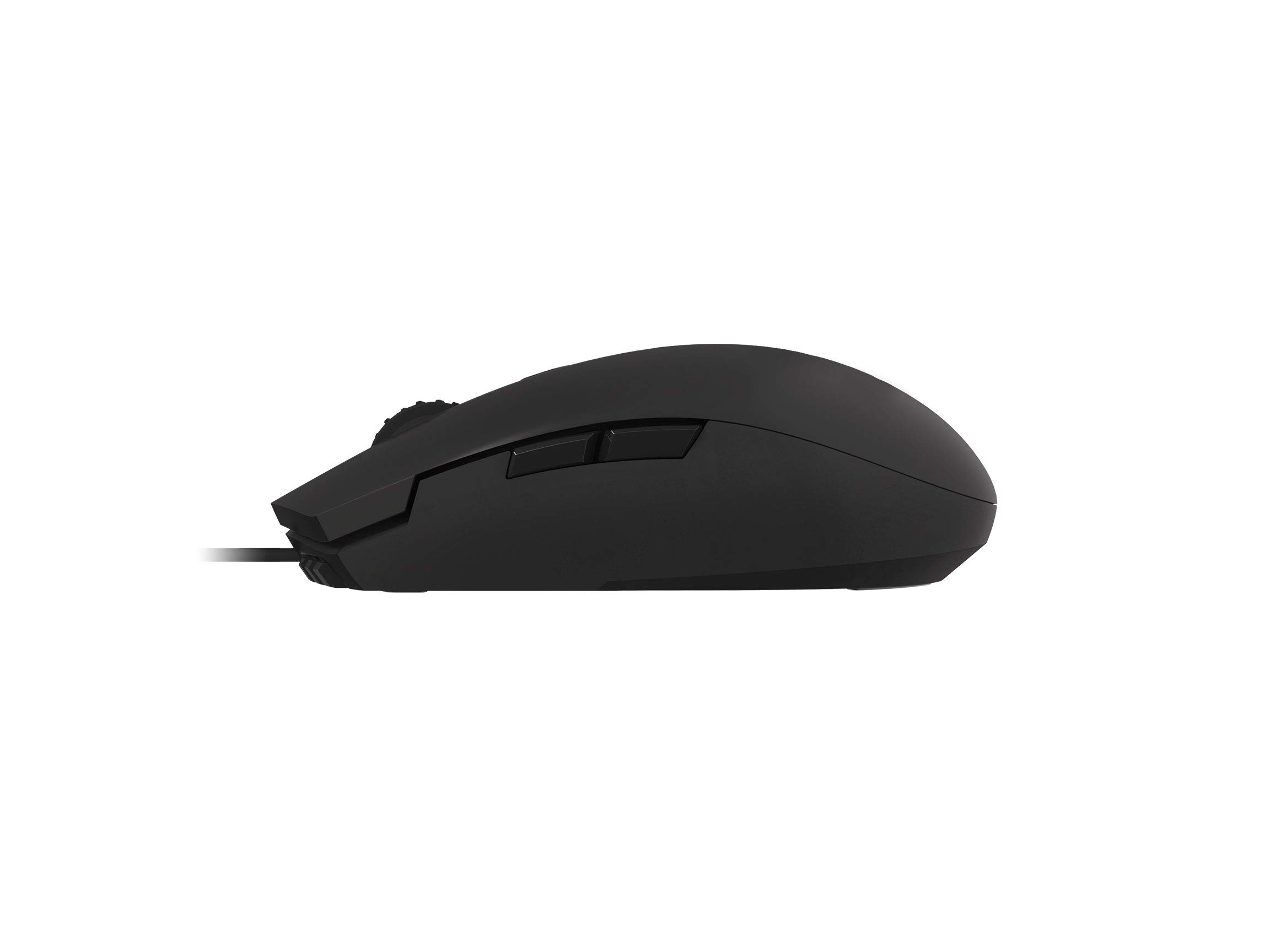 GIGABYTE AORUS M2 Accurate 6200 DPI Optical Engine, Lightweight Esports-Grade, Ambidextrous Design, RGB Fusion 2.0 Mouse GM-AORUS M2,Black