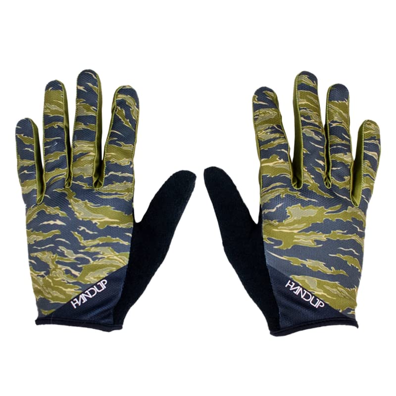 Gloves - Tiger Camo - X Large