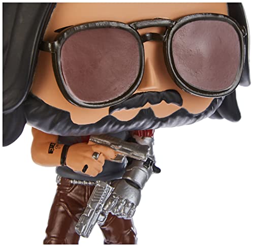 Funko Pop! Games: Cyberpunk 2077 - Johnny Silverhand 2, Multicolor (47522)