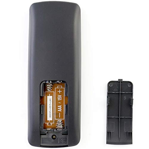 PERFASCIN XRT112 Remote Compatible with Vizio E420I-A0 E420I-B0 E480I-B2 E500I-B1 E500I-B1E E550I-A0 E550I-A0E E550I-B2 E550I-B2E E551D-A0 E551D-A0 E551I-A2 E600I-B3 E650I-B2 E700I-B3 D650i-C3 TV