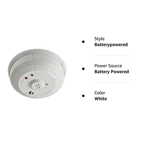 Honeywell Ademco 5800CO Wireless CO Detector