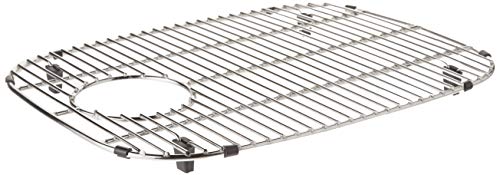 MR Direct Stainless Steel 1915-FR-G Kitchen Grid, Compatible with Select Franke Sinks