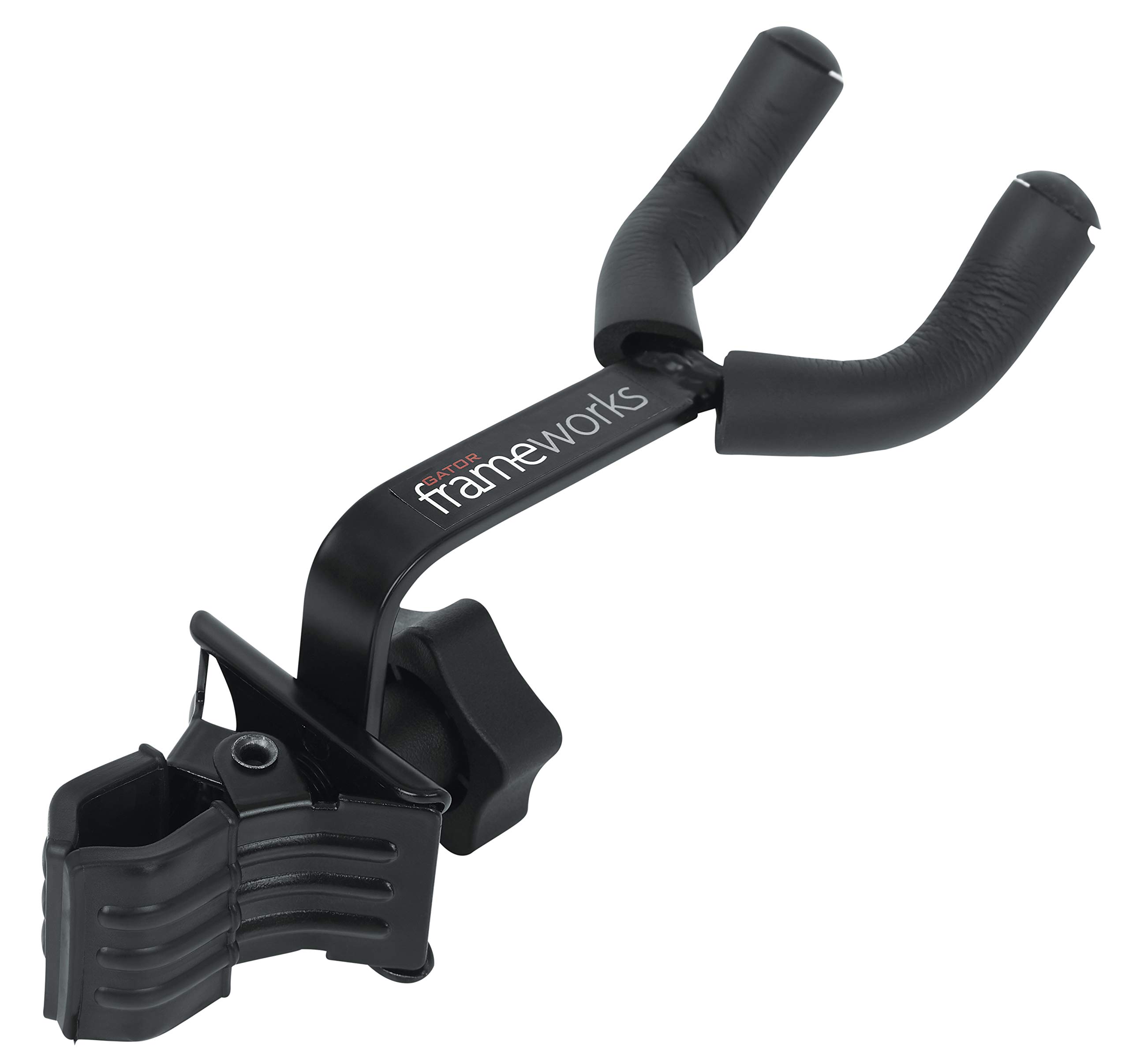 Gator Frameworks Ukulele/Mandolin Hanger Attachment for Microphone Stands (GFW-MICUKE-HNGR)