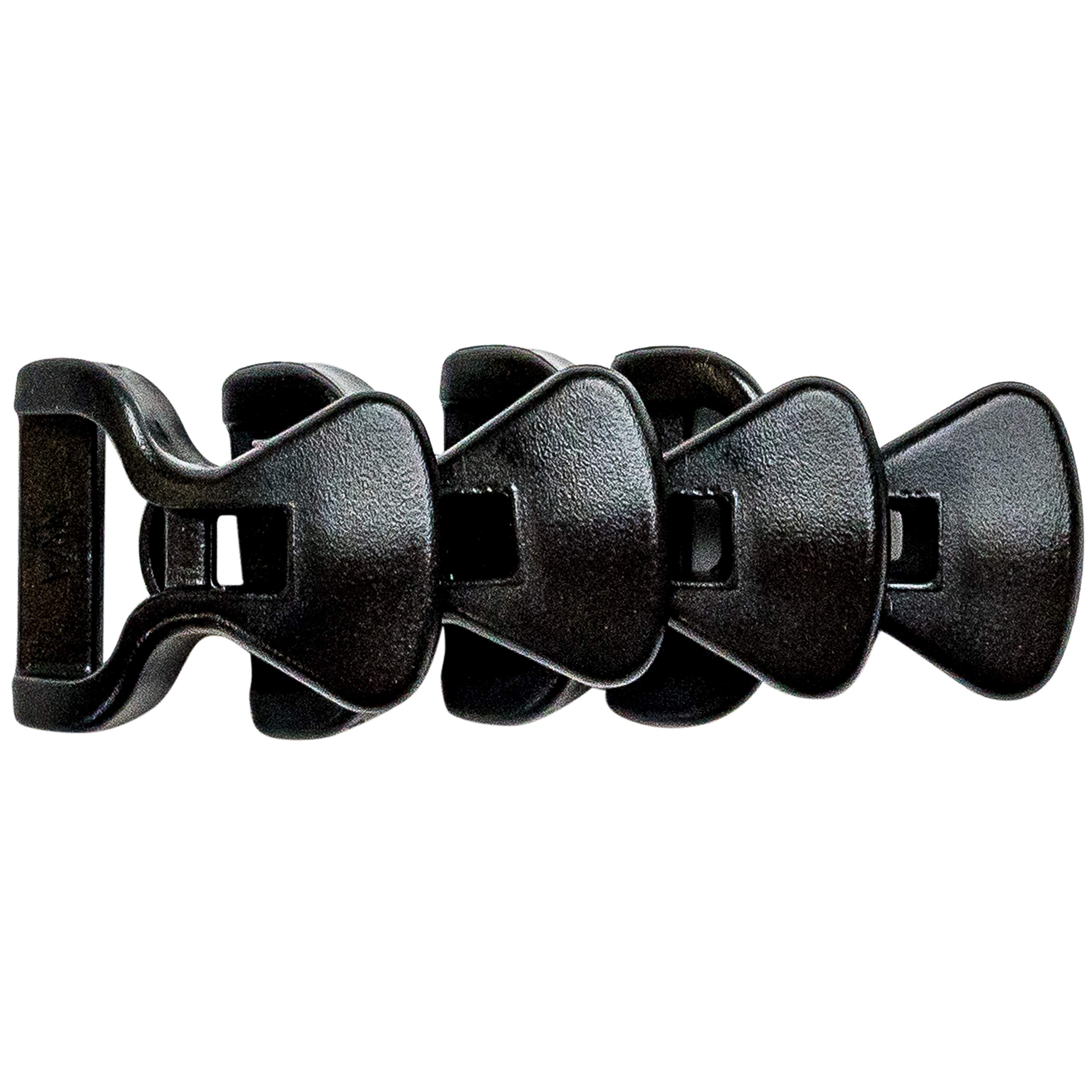 GEAR AID Tent and Tarp Line Locks, Set of 4
