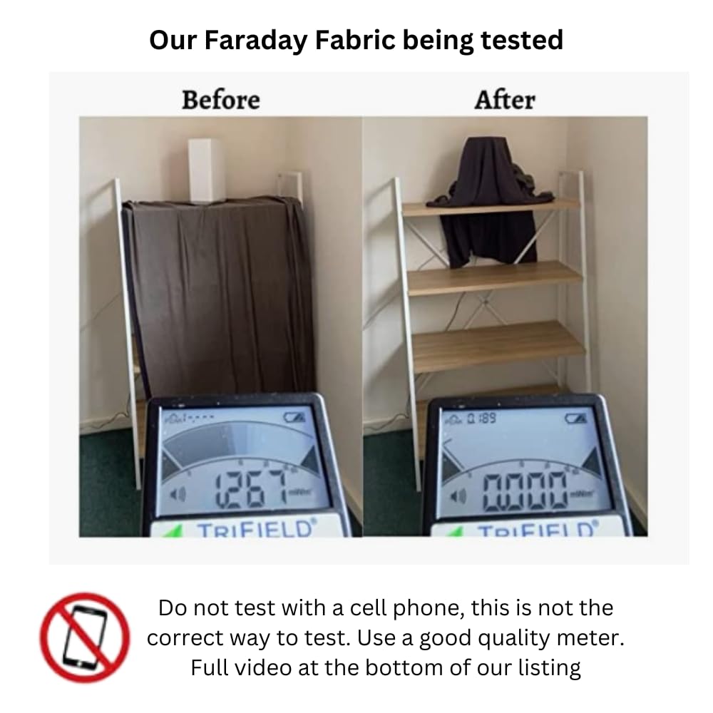 Golden Kocoon® -E.M.F Bamboo Lyocell Skull Cap -Thin Faraday Fabric -Adult Size - 5.g, Cell Towers, Bluetooth, Smart Meters & WiFi -Wear under your favourite hat or cap, or use on it's own-Cocoon