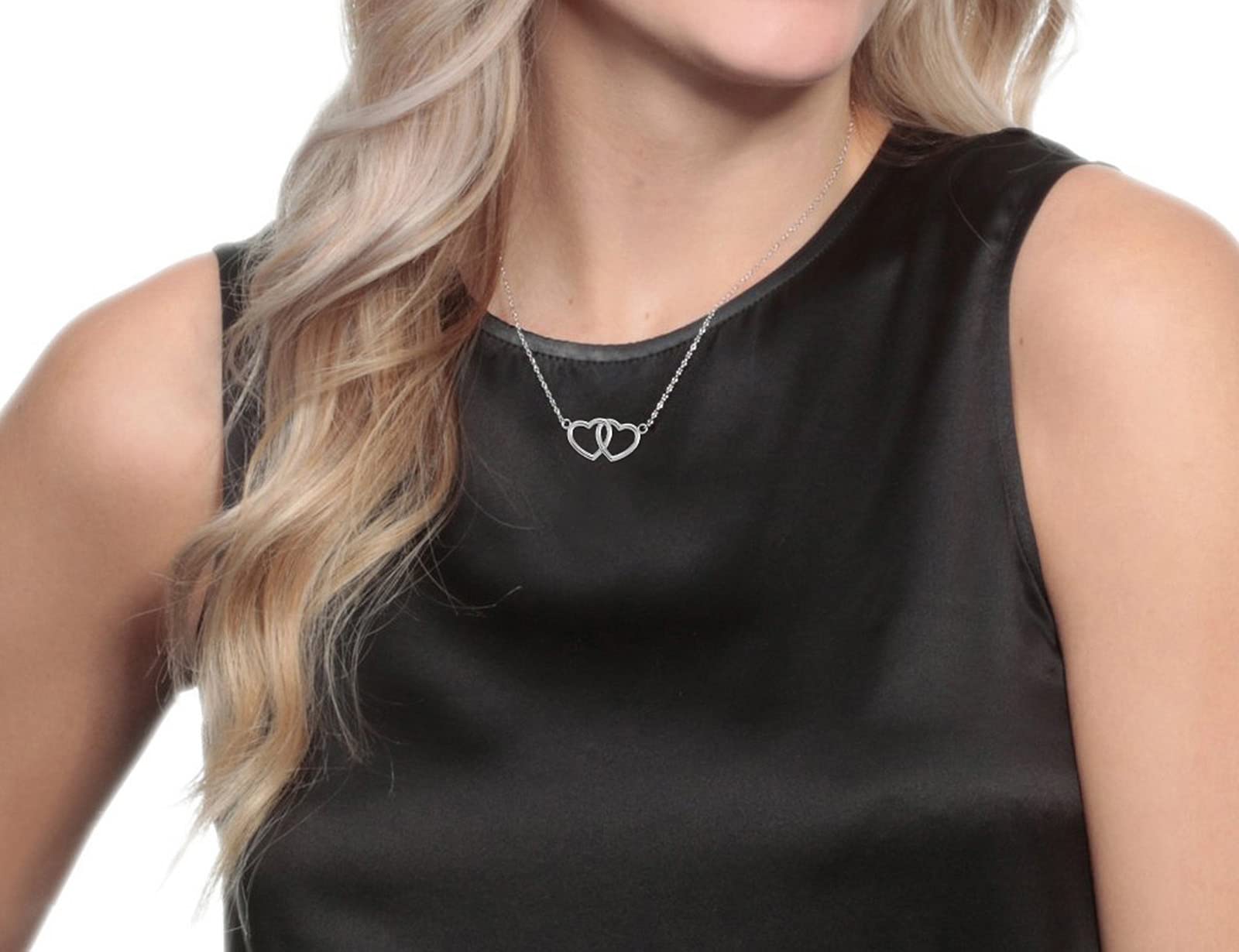 Gifts for Grandma, Grandma Granddaughter Necklace