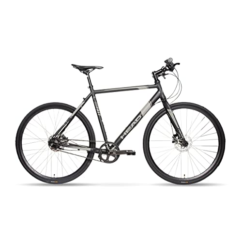 Head UR Fast 700c Belt Drive Urban Commuter Bike in 3 Sizes