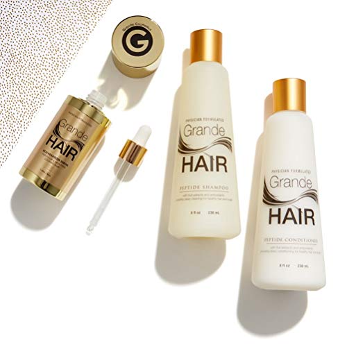 Grande Cosmetics GrandeHAIR Set