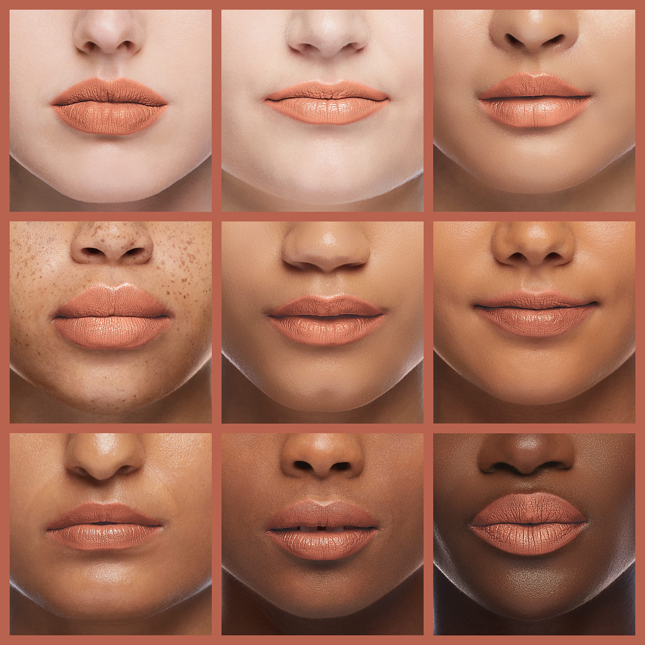 Grande Cosmetics GrandeLIPSTICK Plumping Lipstick, Satin Finish, Dulce De Leche