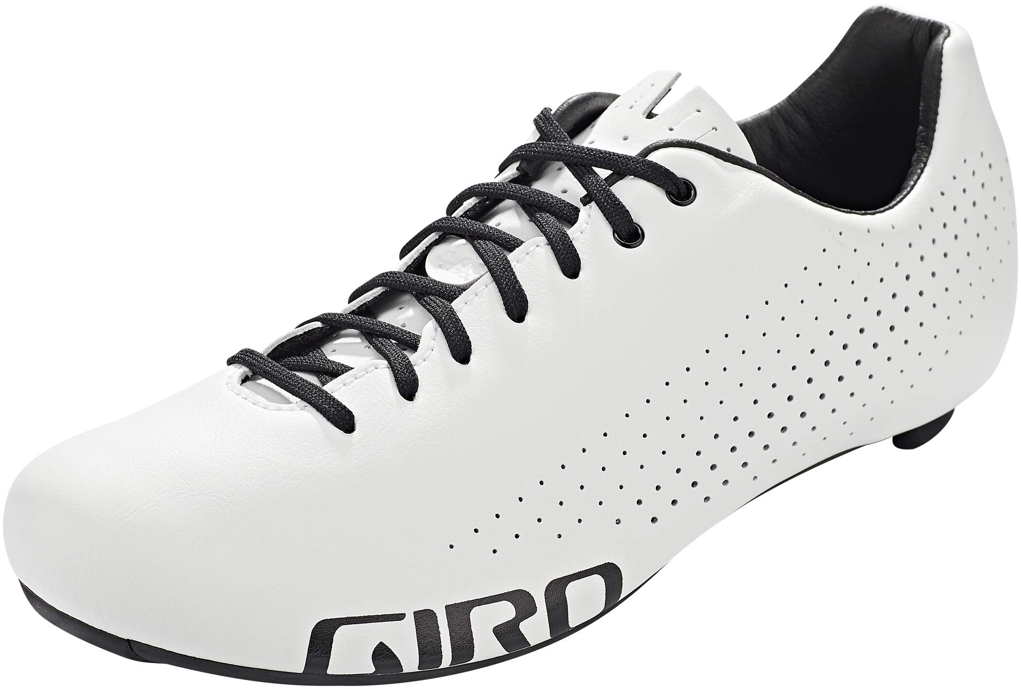 Giro Empire Mens Road Cycling Shoe − 45.5, White (2021)