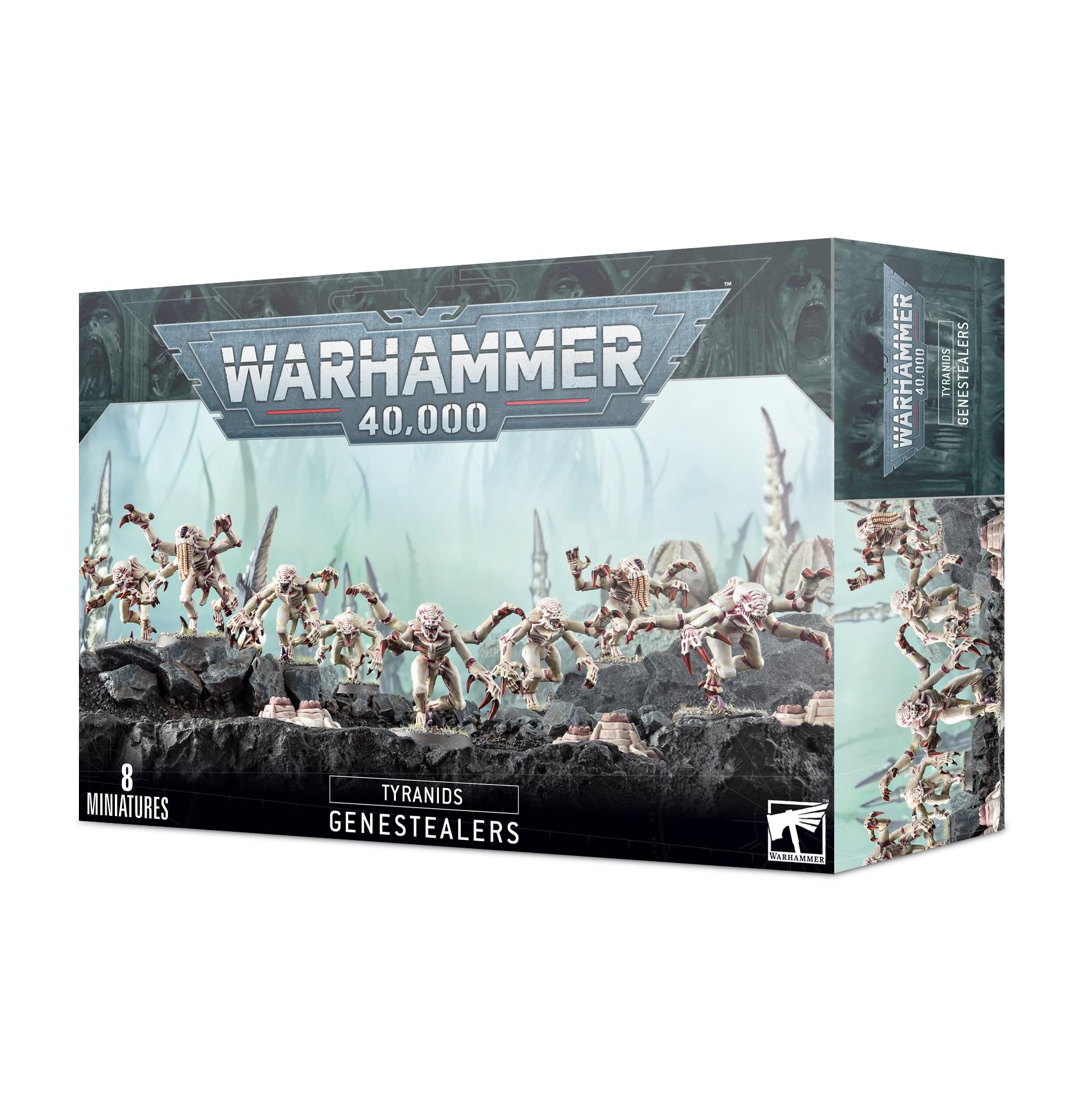 Games Workshop Tyranids Genestealers Warhammer 40k