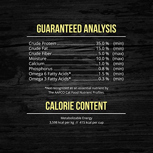 Fussie Cat Market Fresh Quail & Duck Meal Formula Grain-Free Dry Cat Food 4lb