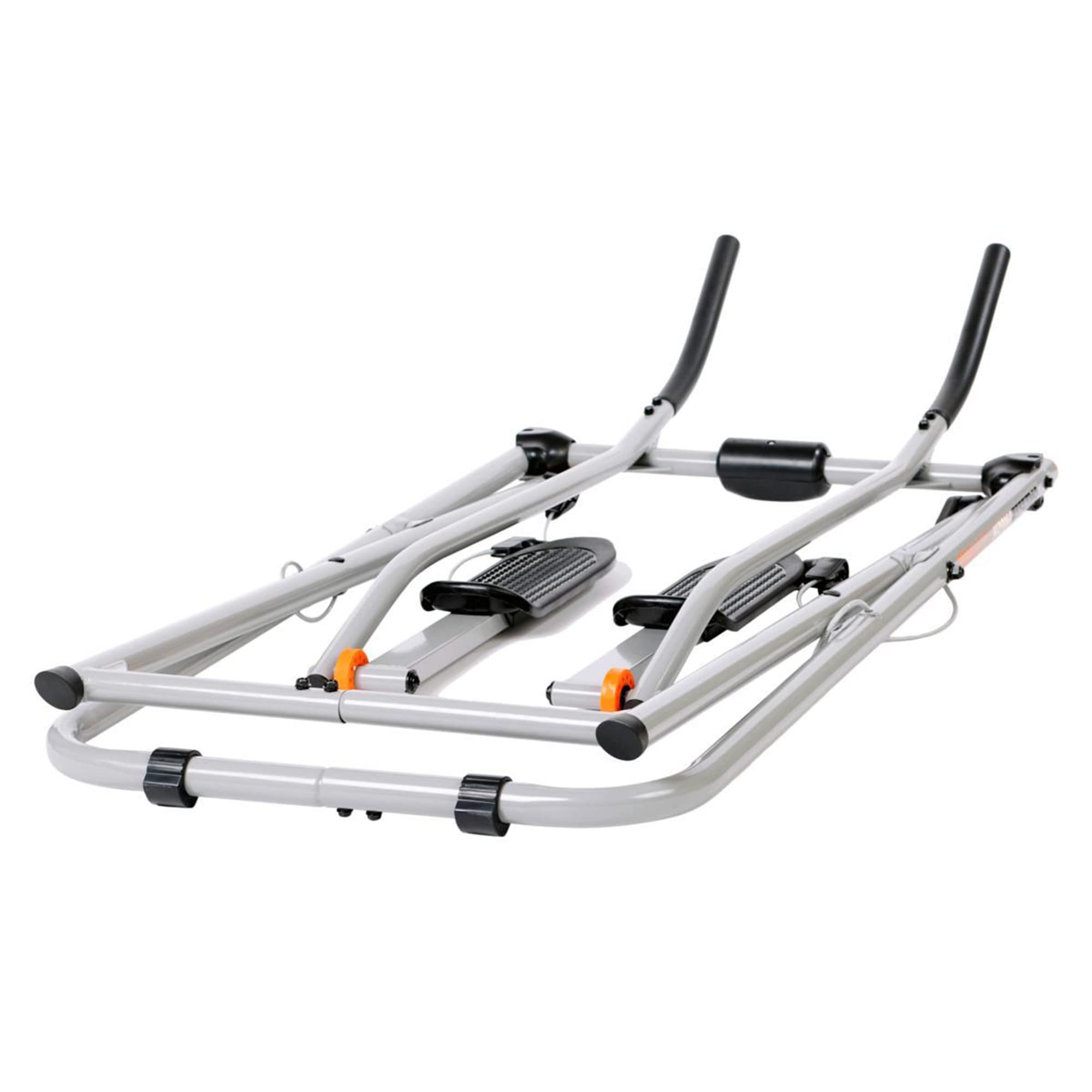 Gazelle GEDGECAT Edge Glider Home Fitness Low Impact Exercise Equipment Machine with Workout DVD For Home Use and Training