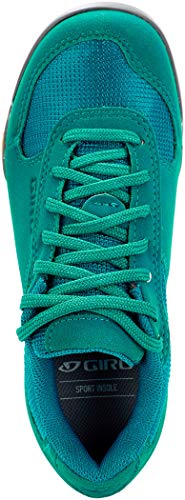 Giro Petra VR Womens Mountain Cycling Shoes - True Spruce (2021), 37