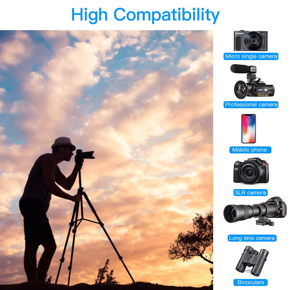 FOSITAN CT-S1 Camera Tripod