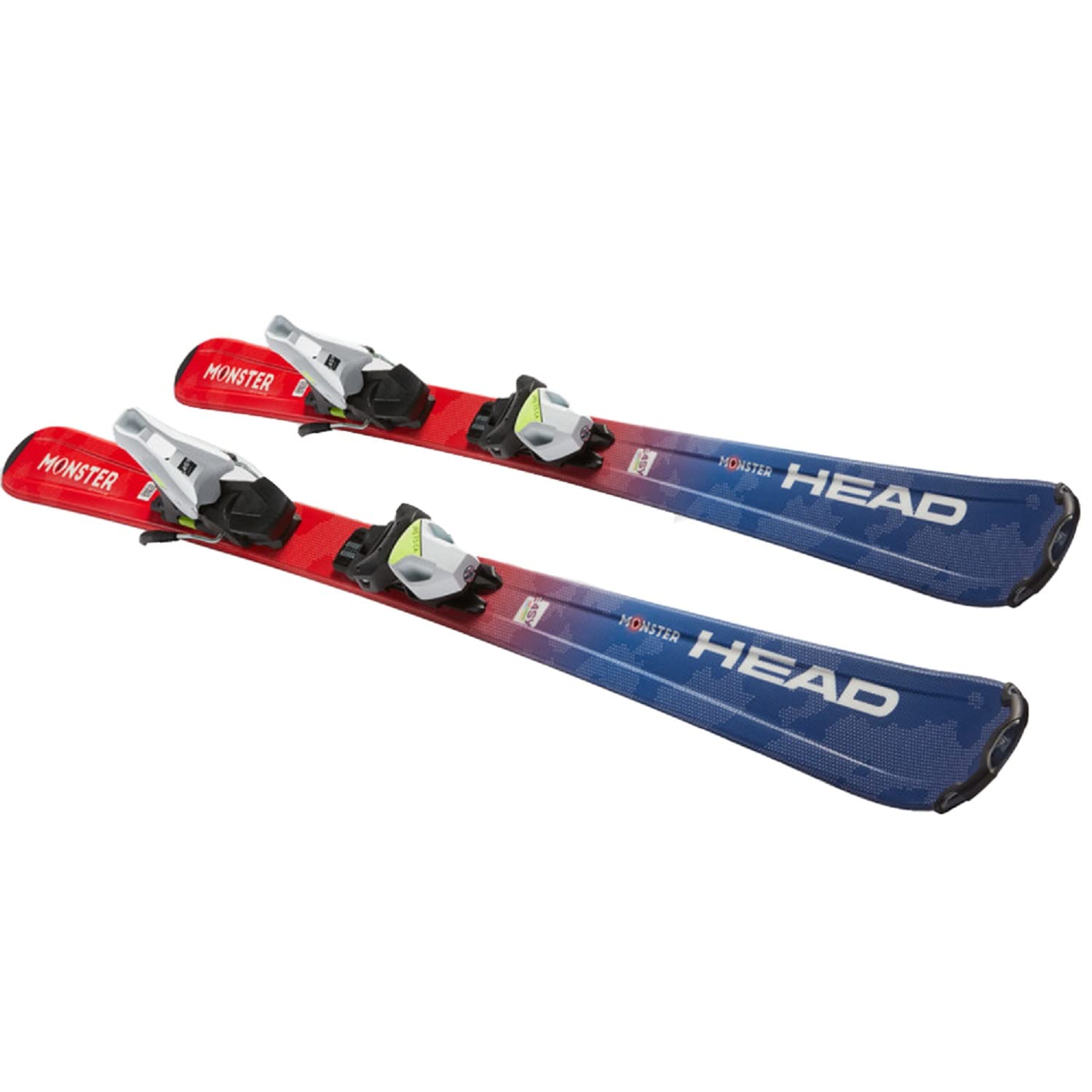 HEAD Monster Easy JRS, Size: 117, Color: rd/bl (314381117)