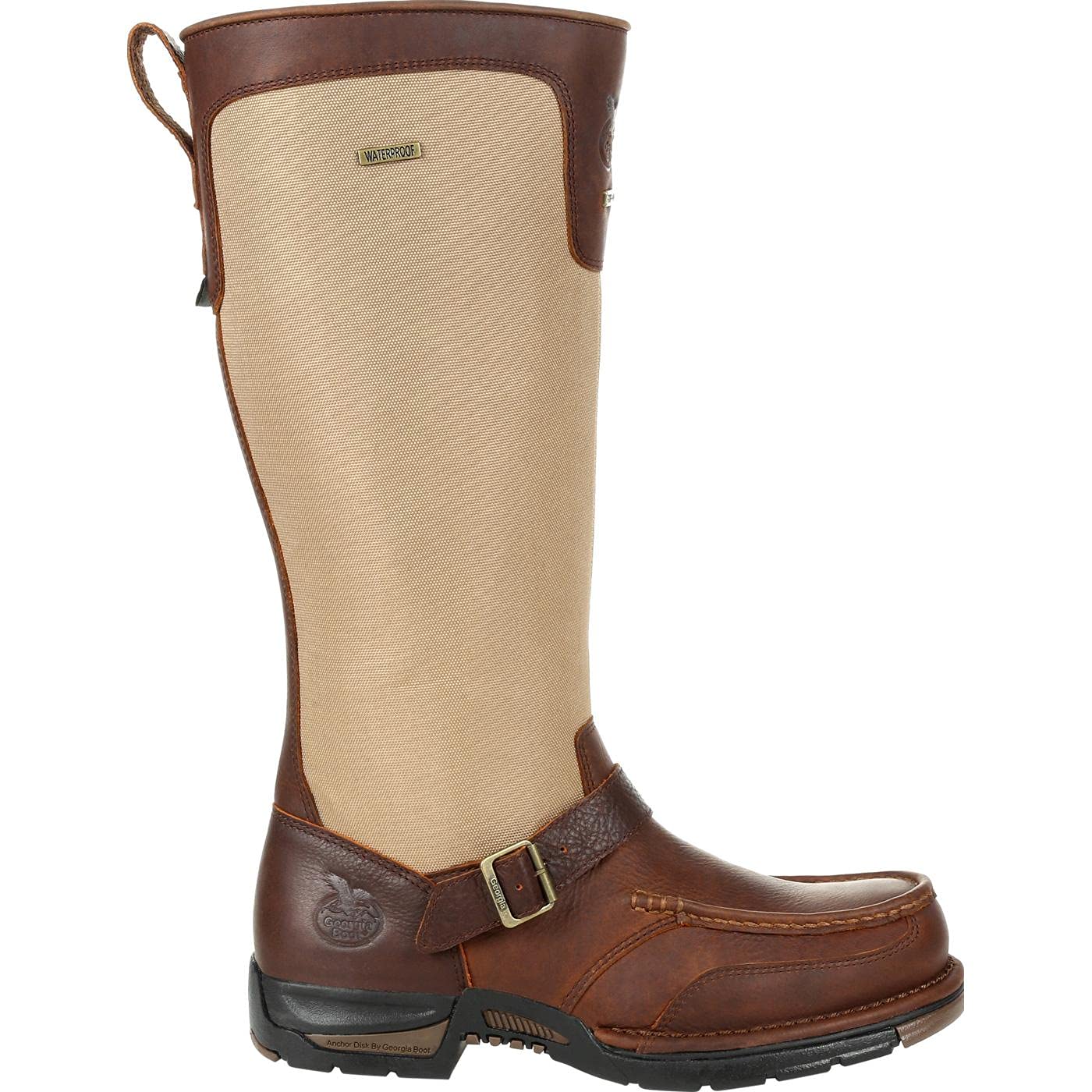 Georgia Boot mens Athens Hunting Shoe, Brown, 11.5 Wide US