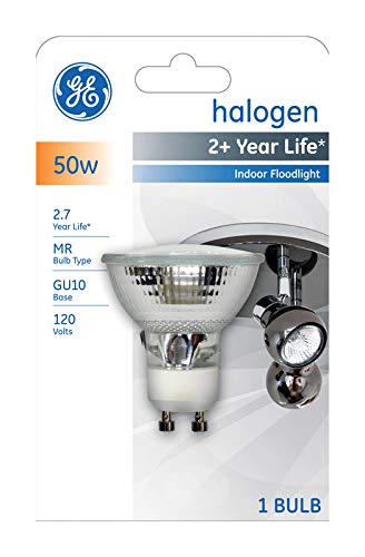 GE MR16 GU10 LED Bulb Warm White 1 pk