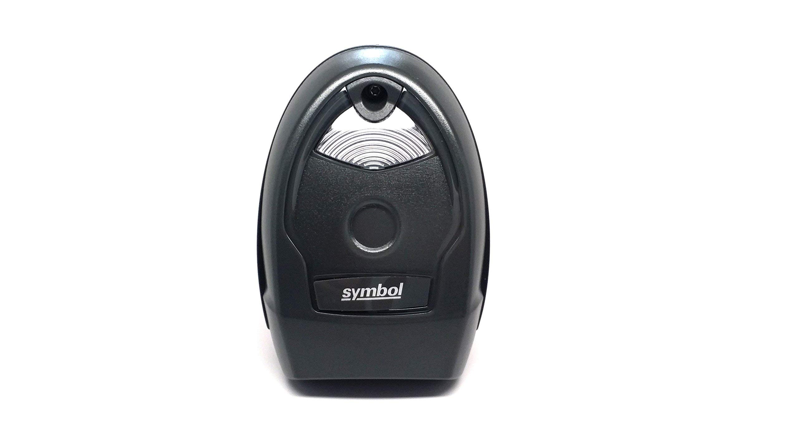 Zebra/Motorola Symbol DS6878 2D Cordless Bluetooth Barcode Scanner Kit, Includes Cradle, Power Supply, RS232 Cable and USB Cable (Renewed)