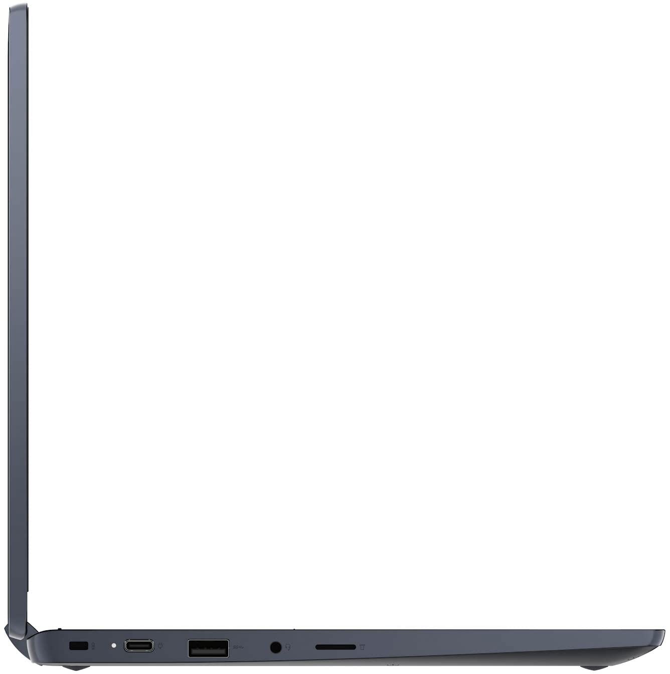 Lenovo Flex 3 11" 2-in-1 IPS Touchscreen Chromebook Laptop, MediaTek MT8183, 4GB Memory, 192GB Storage(64GB eMMC Plus 128GB Card),WiFi 6, Bluetooth, Webcam, Chrome OS, Abyss Blue | TGCD Bundle