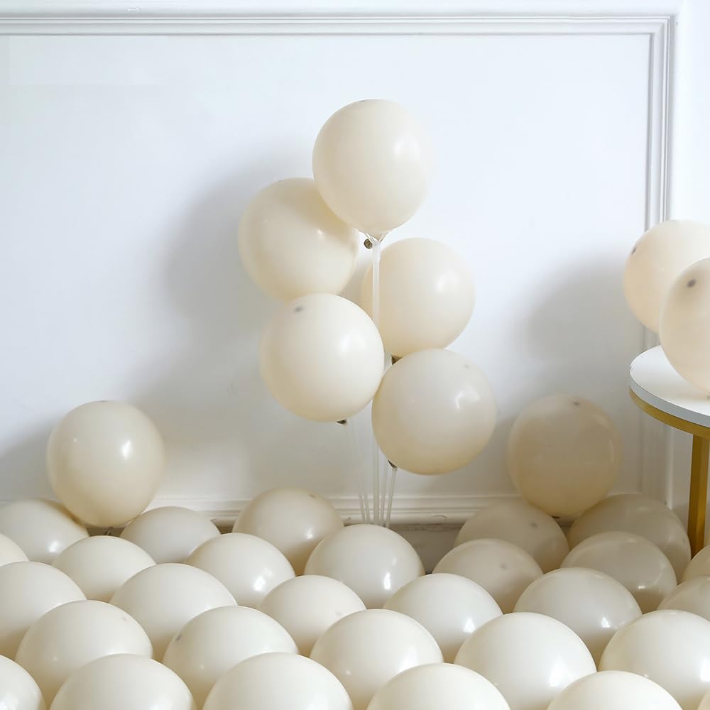 Halloween Balloon Arch Garland Kit 168pcs Large Pumpkin Orange Black White Sand Balloons 3D Bat Stickers for Halloween Party Decorations
