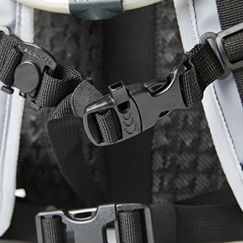 Fox Racing Utility Hydration Pack, Small, Steel Grey