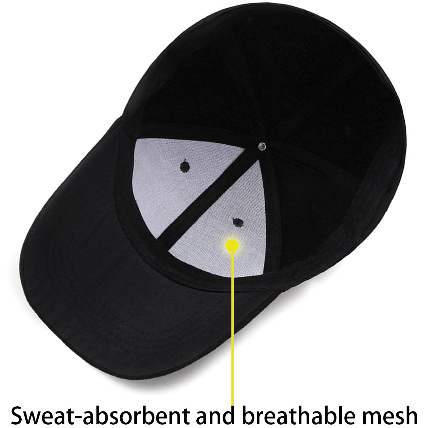 Gecaitez Avocado Baseball Cap Adjustable Dad Hat Unstructured Cotton Hat
