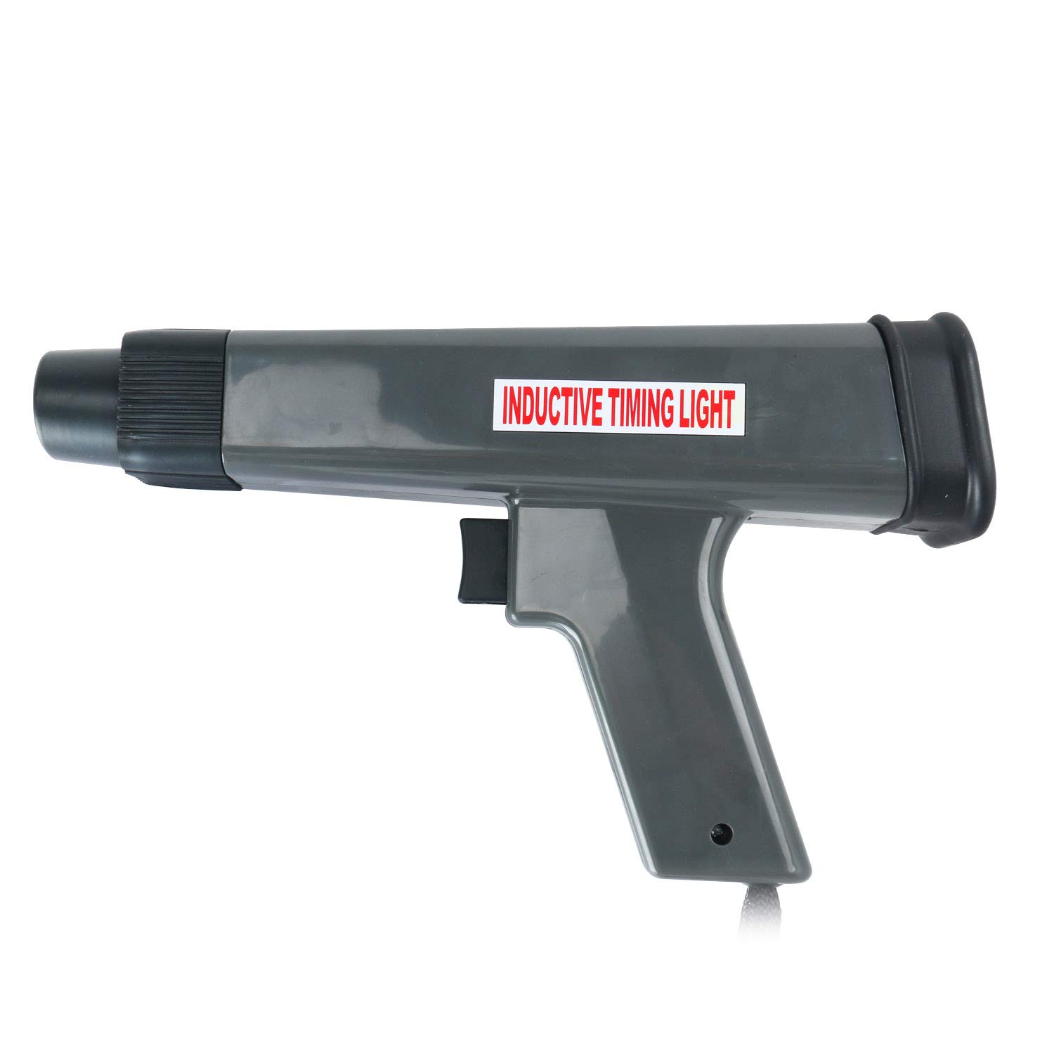 FreeTec Digital Advance Timing Light Gun, 12V Automotive Ignition Timing Light, Strobe Lamp Inductive Petrol Engine Timing Tool for Auto Vehicle Motorcycle