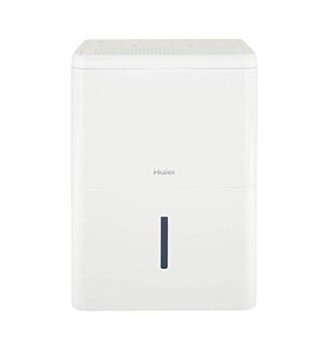 Haier QDHR20LZ Energy Star 20 Pint Dehumidifier with digital controls (Renewed)