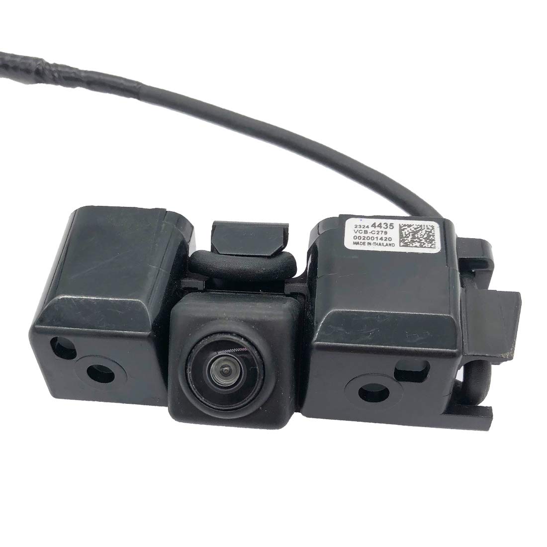 GERMBAN 23244435 Lane Departure Side View Warning Rear Camera 8-Pin Replacement for 2016-2019 GMC Sierra 2500HD 3500HD Chevrolet Silverado 2500HD 3500HD 6.0L 6.6L V8 84079952