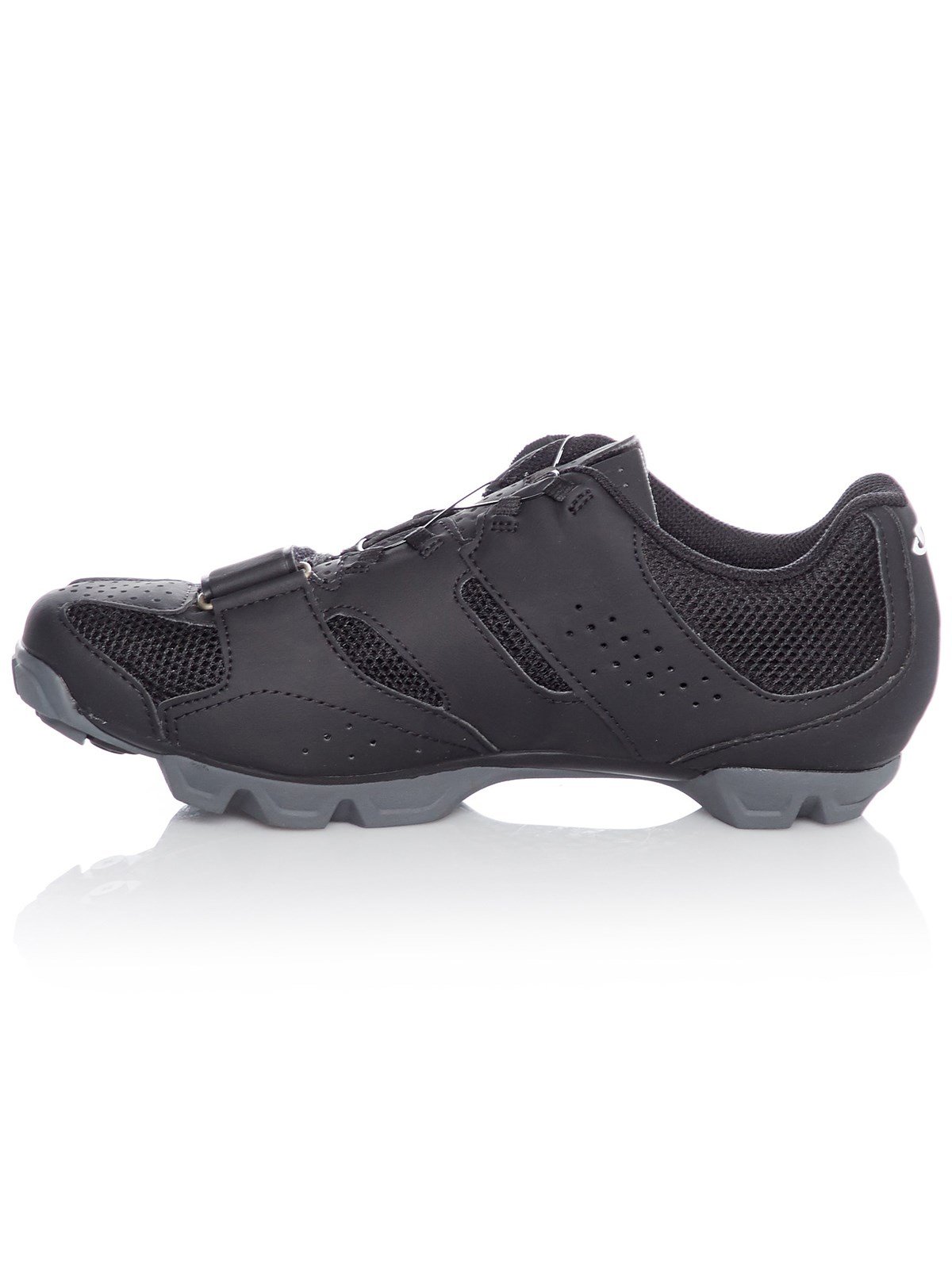 Giro Cylinder W Women's Mountain, Dirt, and Trail Cycling Shoe - 39, Black (2020)