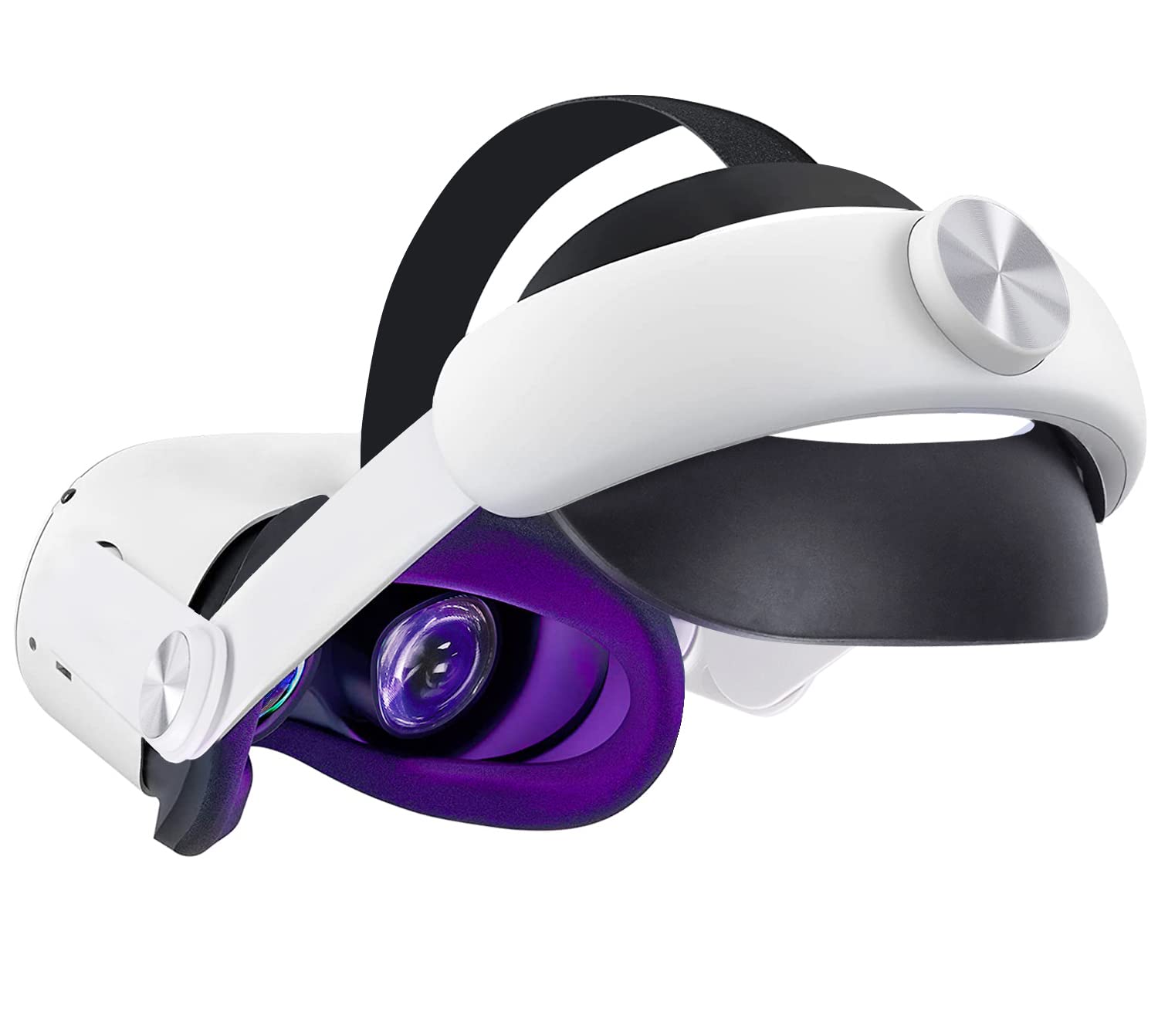 Headstrap for Oculus Quest 2, Elite Strap Compatible with Oculus Quest2 (Enhanced Original Version)