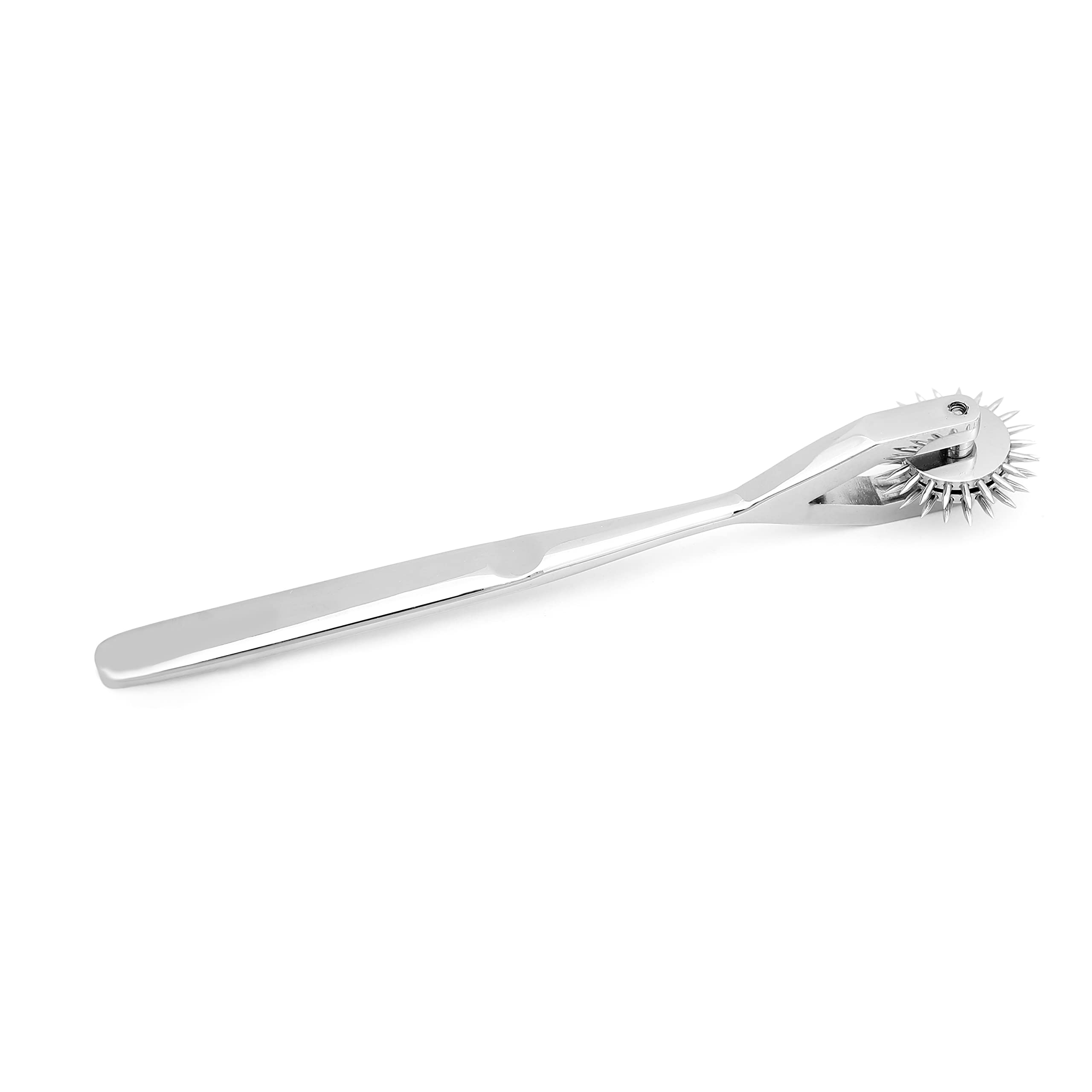 WARTENBERG Stainless Steel PIN Wheel 2 Head Diagnostic Instrument Pin Wheel - Strong Pinwheel