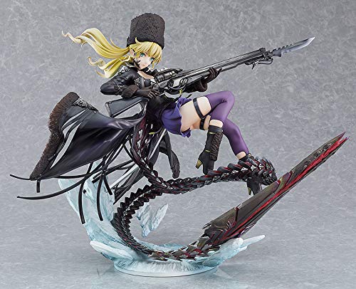 Good Smile Code Vein: Mia Karnstein 1:7 Scale PVC Figure, Multicolor