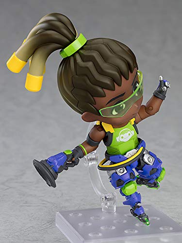 Good Smile Company Nendoroid Lúcio: Classic Skin Edition