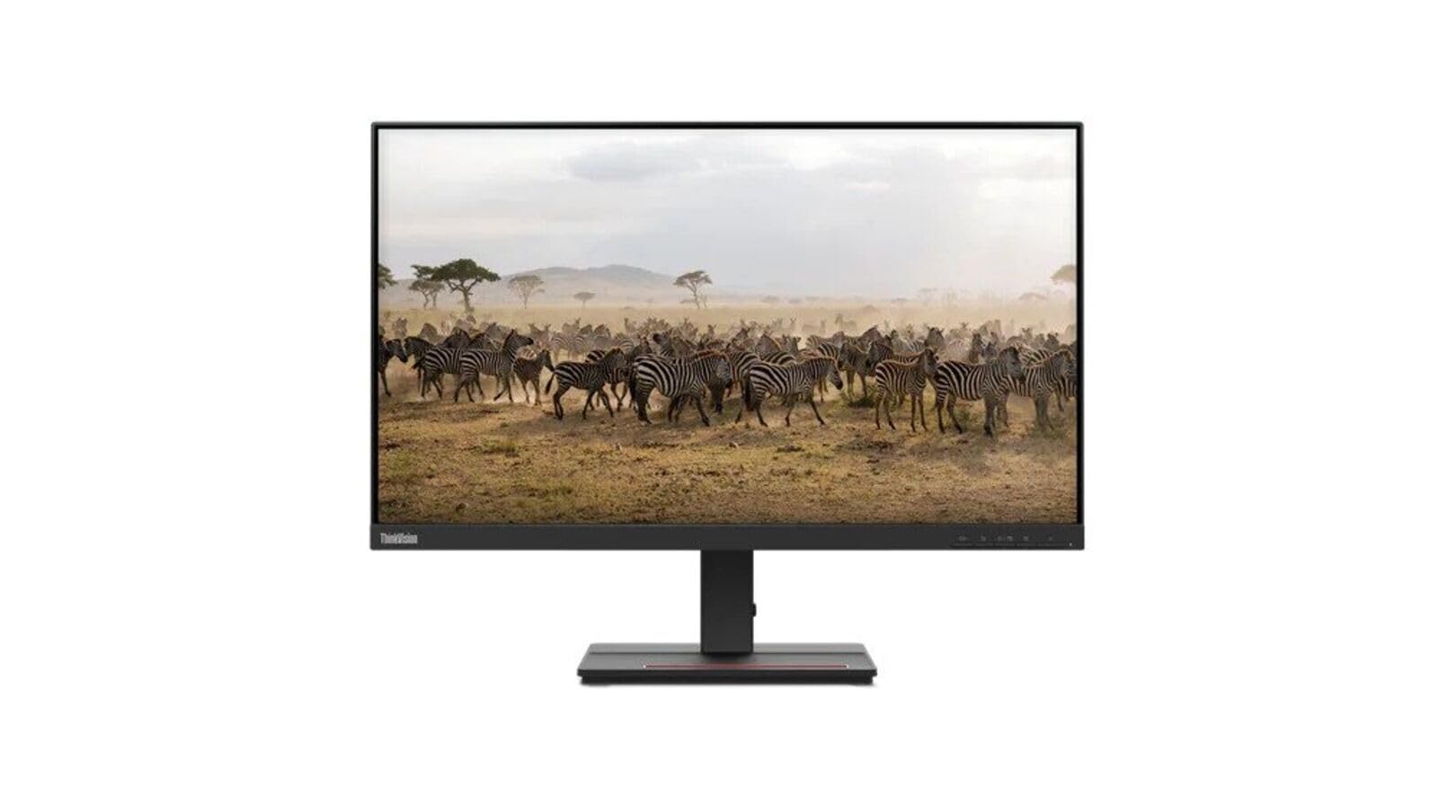 Lenovo ThinkVision S27e-20 27" Monitor 1920 x 1080 IPS 60Hz 4ms 250 nits (Renewed)