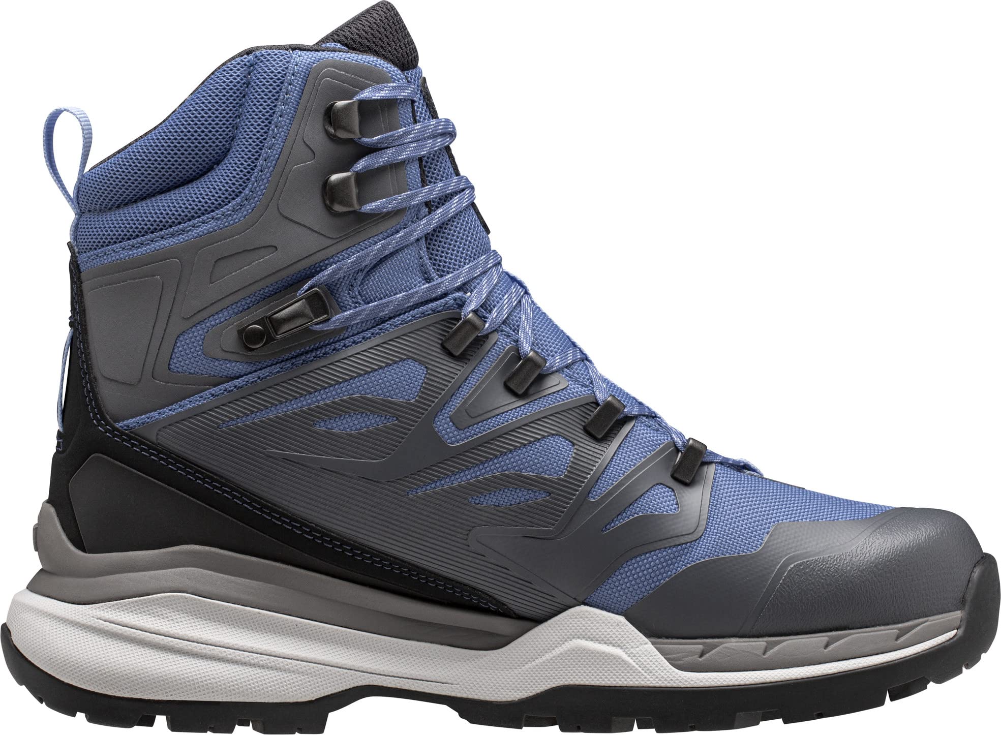 Helly-Hansen Womens Traverse HT Tall Hiking Boots, 406 Jade 2.0 / Darkest Spruce, 8