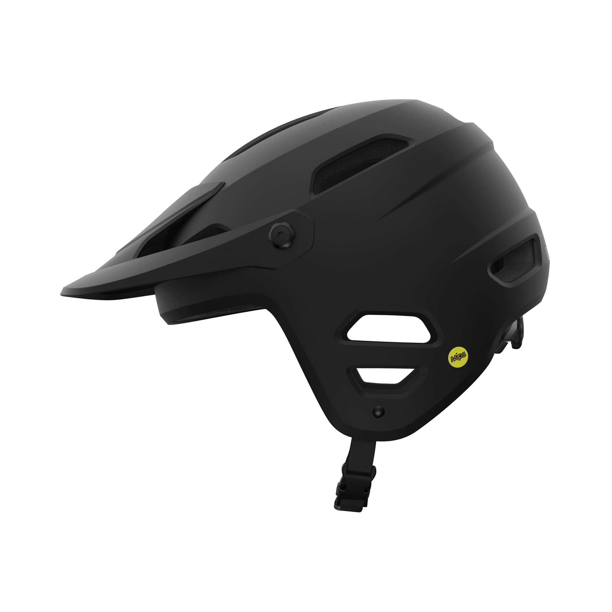 Giro Tyrant Spherical Adult Mountain Cycling Helmet - Matte Black Hypnotic (Discontinued), Medium (55-59 cm)