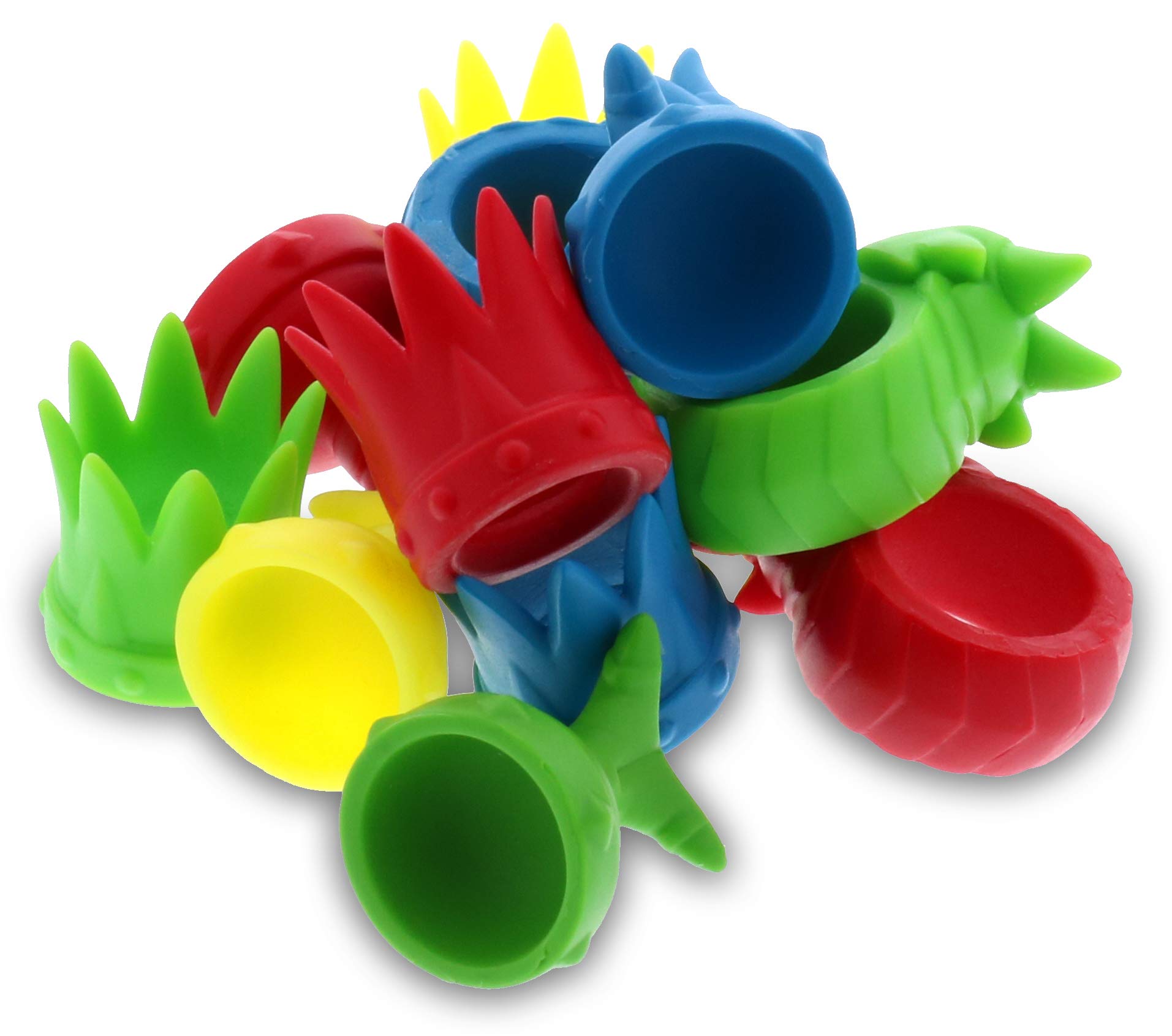 Goliath Dragon Snacks Game - Find The Treasure & Win Multi Color, 5"