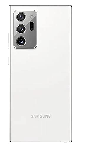 Galaxy Note 20 Ultra 5G | SM-N986N 256GB | Factory Unlocked - Korean International Version (Mystic White)