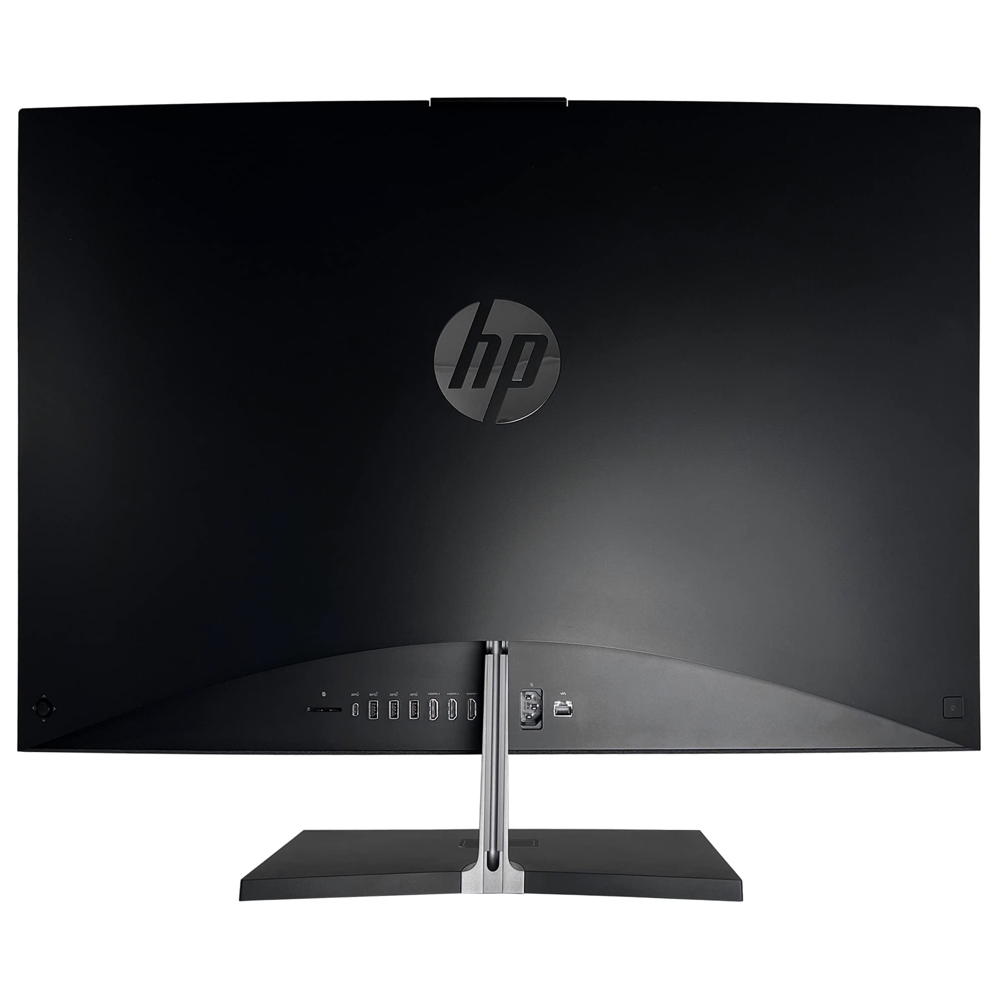 HP Pavilion 32 (3840 x 2160) All-in-One Desktop Computer 31.5" 4K - 12th Gen Intel Core i7-12700T 12-Core up to 4.70 GHz Processor, 64GB DDR4 RAM, 1TB NVMe SSD, Intel UHD Graphics 770, Windows 11 Pro