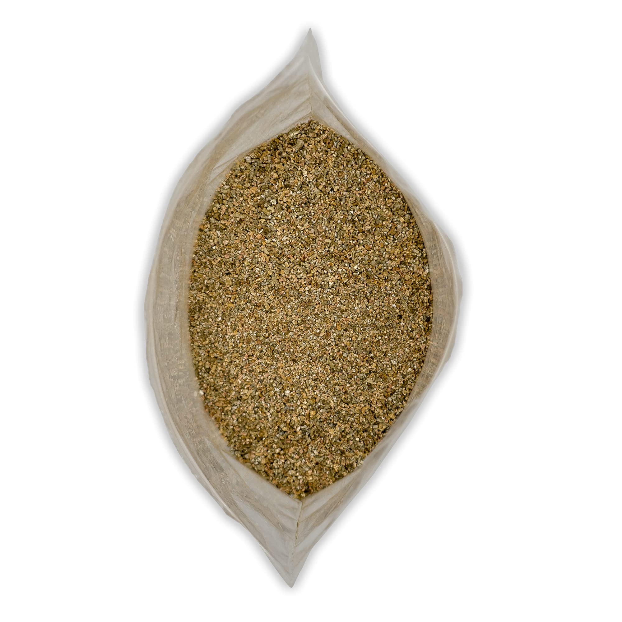 MushroomSupplies.com Organic Vermiculite (8QT) | Substrate Conditioner for Mushroom Growing | Mycologist Recommended