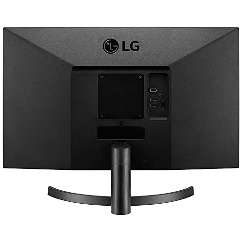 LG 27UK500-B 27" 4K UHD (3840x2160) IPS HDR10 Monitor with FreeSync Bundle with Deco Gear Wired Gaming Mouse and Deco Gear Large Extended Pro Gaming Mouse Pad