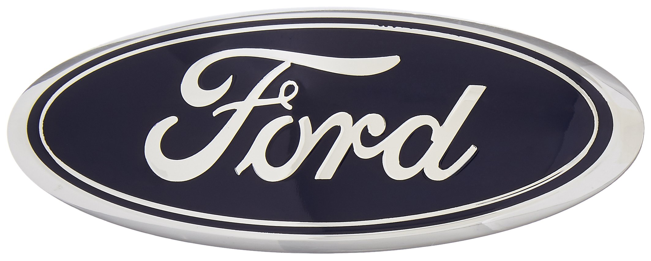 Ford CL3Z-9942528-AA Nameplate , blue