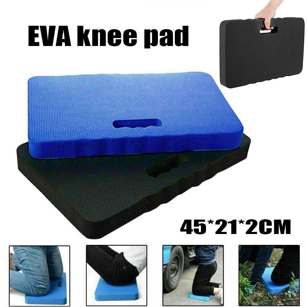 Garden Kneeler Pad Kneeling Mat Garage Garden Kneeler Mat Kneel Pad Cushion Knee Thick Kneeling High Foam Pad Density Protection