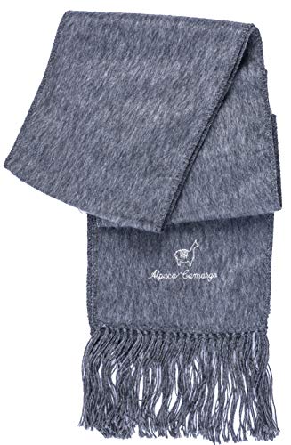 Gamboa Scarf for Men Scarf for Women Alpacal Scarf Winter Scarf Winter Clothes Fall Clothes