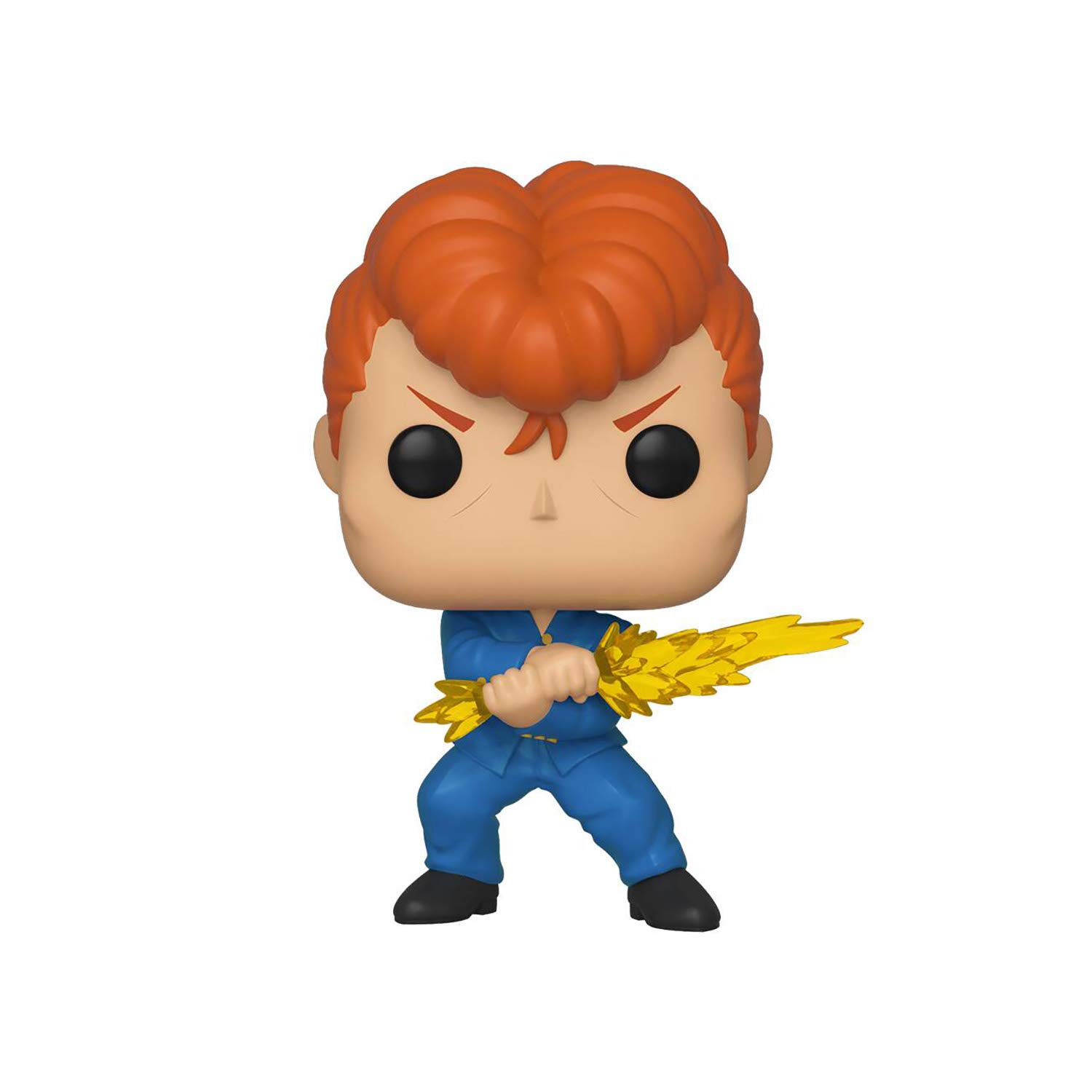 Funko Animation: Pop! Yu Hakusho Collectors Set - Yusuke, Kurama, Kuwabara, Botan